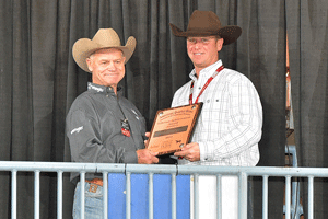 Halter trainer Jack Brizendine Dies | InStrideEdition