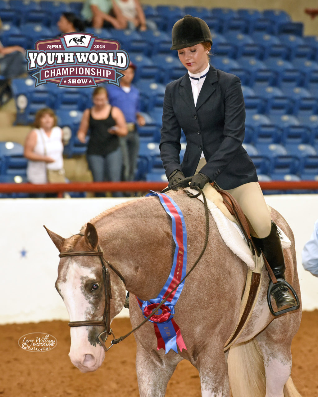 Veronica John says each horse taught her valuable lessons | InStrideEdition