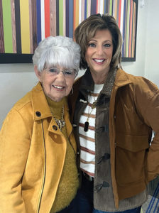 Kelly & Mom | InStrideEdition