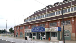 Coliseum | InStrideEdition