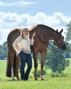 Amanda & Rusty | InStrideEdition