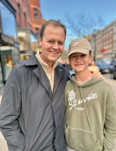 Robbie & Jack | InStrideEdition