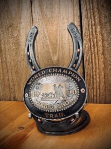 Buckle Stand | InStrideEdition